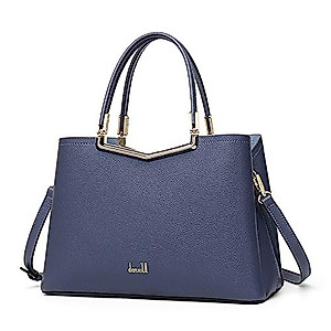 Women's shoulder bags, leather bags and handbags, women's shoulder straps, handbags, large cross-body bags