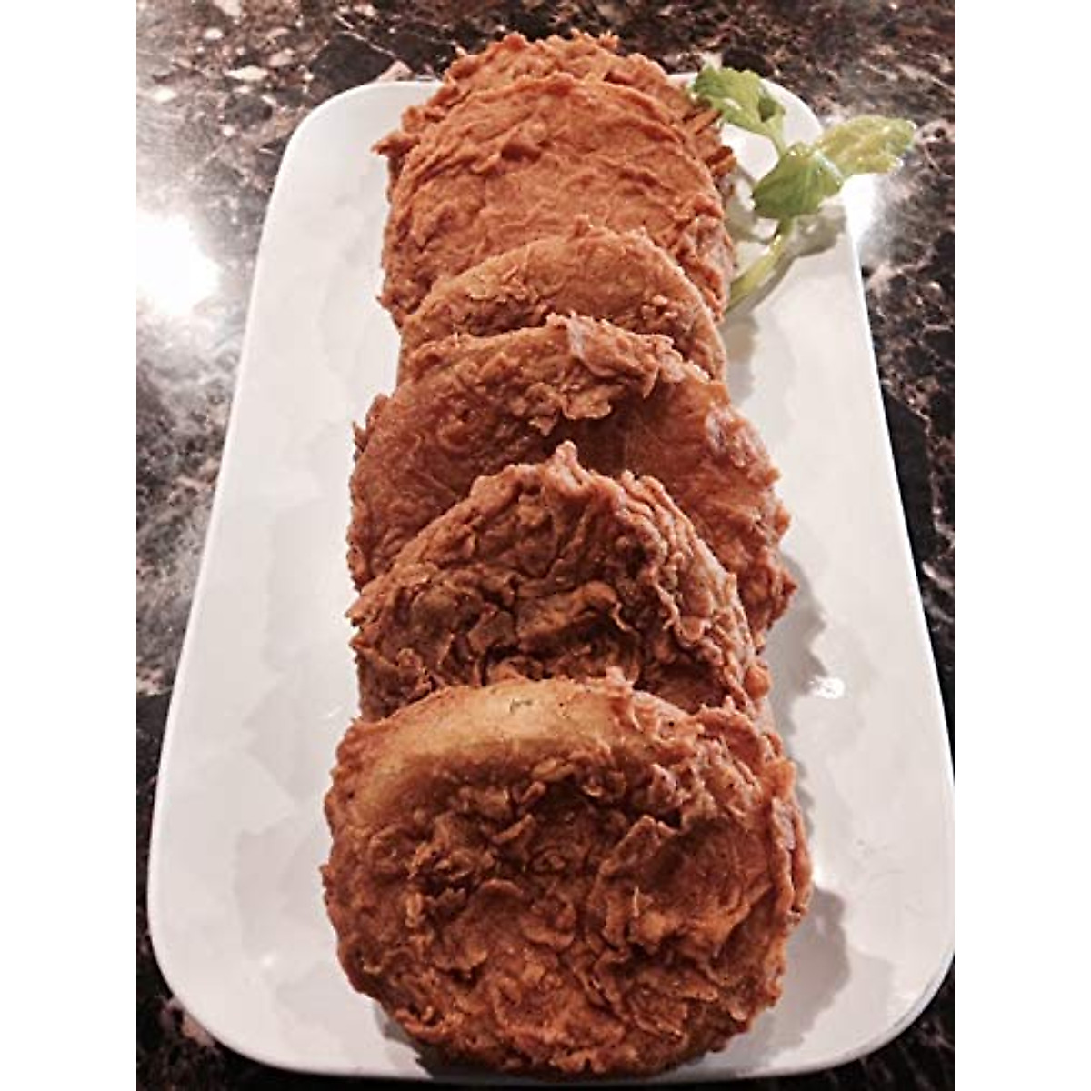 Lefty's Original Fish N' Chicken Mix | Air Fry and Oven Baked Seasoned Coating Mix for Fish, Chicken, Pork Chops, Shrimp and Vegetables | 16 oz.