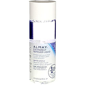 Almy Makeup Remover Oil F Size 4z
