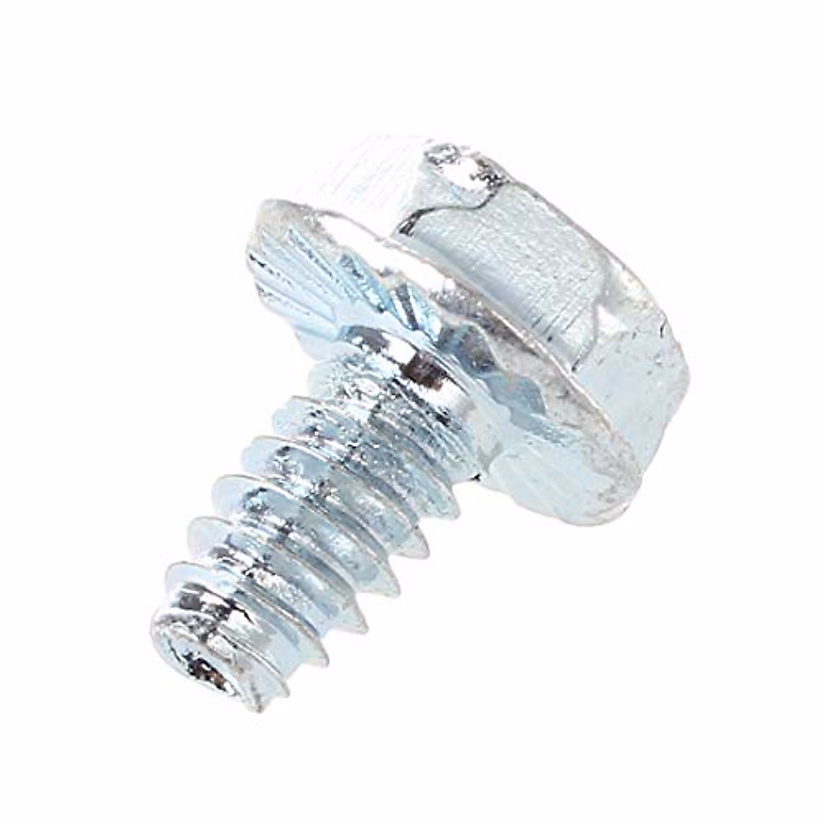 Screw Fashion-50 PCS Quadrex Head Short Computer Case Motherboard Screws - (Size: Other, Length: Other, Color: Silver)