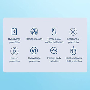 Color Rokk[2-Pack] Wireless Phone Charger,15W Fast Charging pad for iPhone 16/16plus/16pro Max/15 14/13/12/11/X,Google Pixel 9/Pixel 9 Pro/8/7/6,Samsung Galaxy S24 Ultra/S23/S22(No AC Adapter)