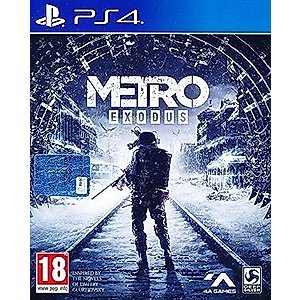 Metro Exodus PS4