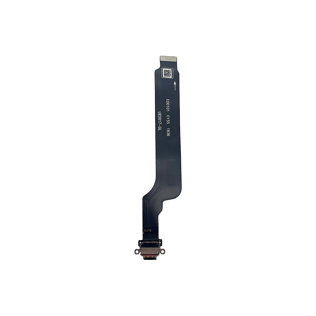 Mustpoint USB Charging Port Dock Plug Flex Cable Ribbon for Oneplus 6T Oneplus 6 1+6T