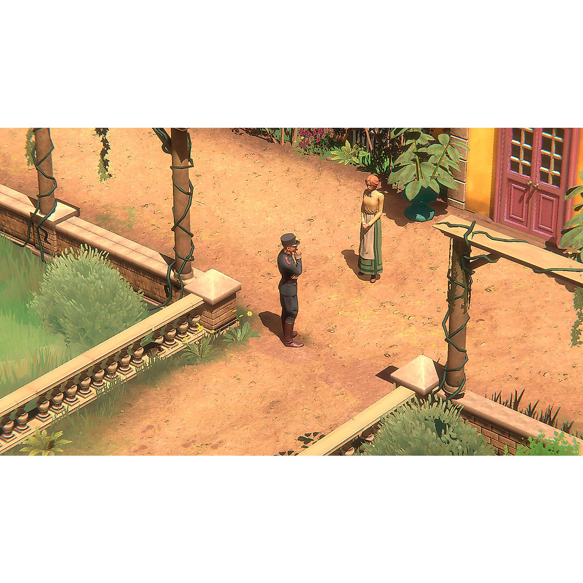 Hercule Poirot: The First Cases (PS4)