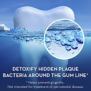 Crest Gum Detoxify Deep Clean Toothpaste, 0.85 Ounce Travel Size