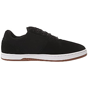 Etnies Men's Josl1N Skate Shoe, Black, 6.5