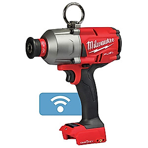 Milwaukee 2865-20 M18 FUEL 7/16 in. Hex Utility High-Torque Impact Wrench with ONE-KEY (Tool Only)