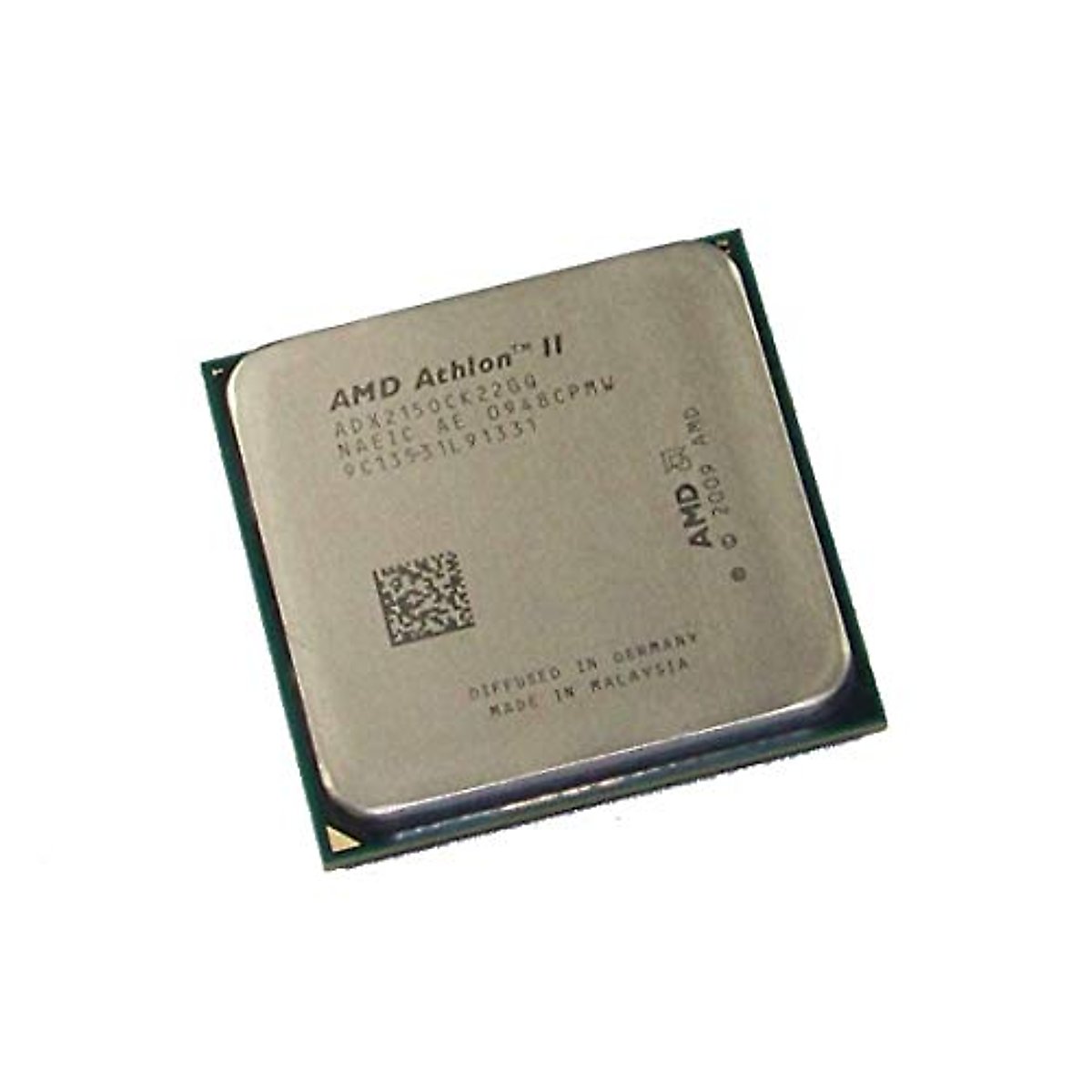 AMD Athlon II X2 215 2.7GHz 2x512KB Socket AM3 Dual-Core CPU