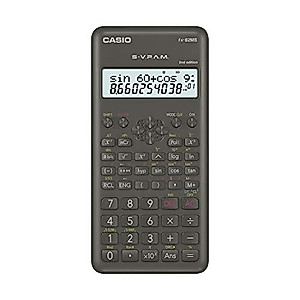 Casio FX-82MS 2nd Edition Scientific Calculator