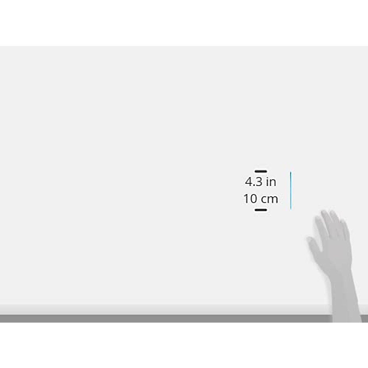 Amazon Basics Multi-Color Cable Zip Ties - 4-Inch/100mm, 480-Piece