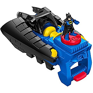 Fisher-Price Imaginext DC Super Friends, 2 in 1 Batwing
