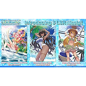 Cardfight Vanguard Lyrical Booster 03: Lyrical Monasterio Summertime Memories!