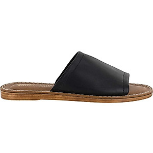 Bella Vita Ros-Italy Women's Sandal 7.5 B(M) US Black