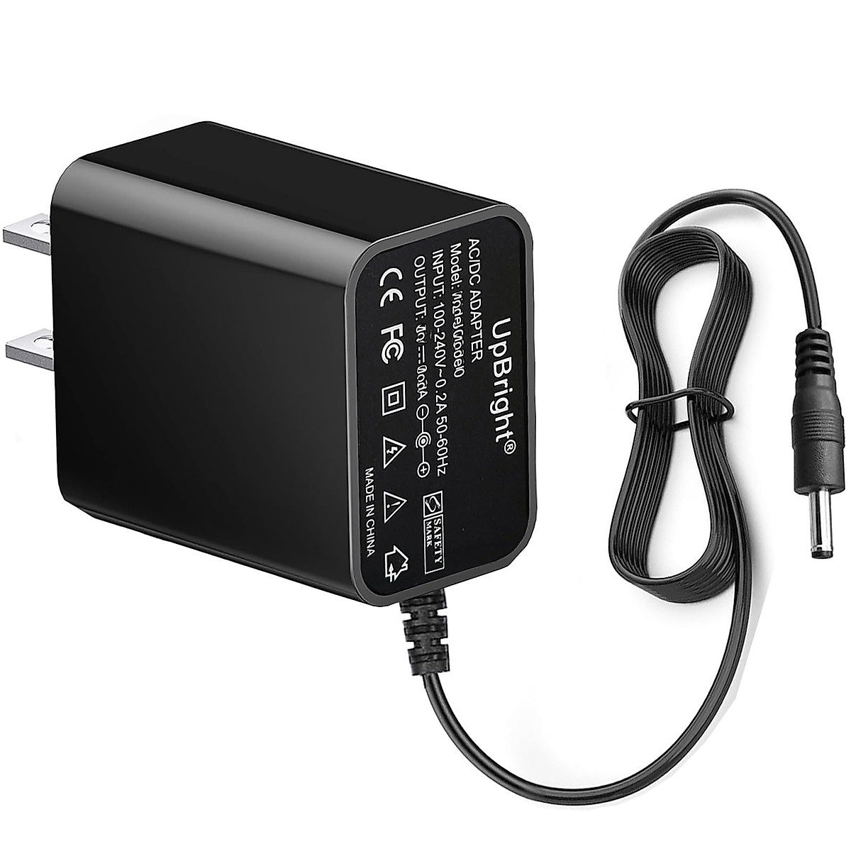 UpBright AC Adapter Compatible with Designs for Vision LED Day Lite HDI DayLite DVI-LEDSC DVI-LEDSR DVI-LEDDC 7.4VDC 7.4V Li-Ion Battery Charger 4912-0000-2019 Cell-Con 2240 8.4V DC Power Supply Cord