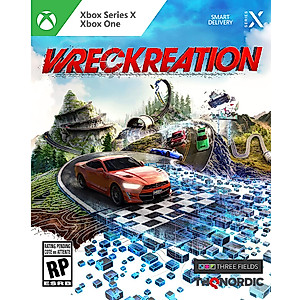 Wreckreation - Xbox Series X