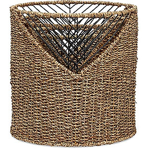Finch Shoshana Woven Basket, Set of 3, Natual Brown