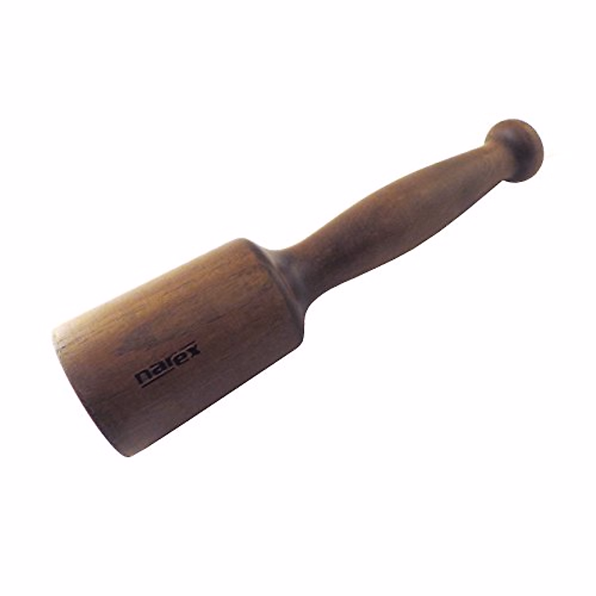 Narex Round Turned 250 gram 9 oz Beech Wood Carving Mallet 825701
