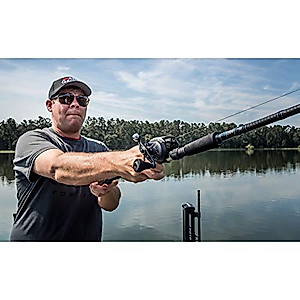 Abu Garcia REVO4 Beast 41 HS Spinning Rod & Reel Combos