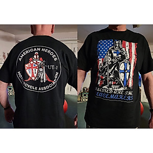 Custom T-Shirts - Personalized Unisex Crewneck Tee Shirt - Customize Your Image & Text & Photo - Men Women Adult Unisex Size - Large Ash