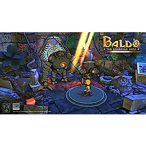 Baldo: The Guardian Owls : Three Fairies Edition for PlayStation 4