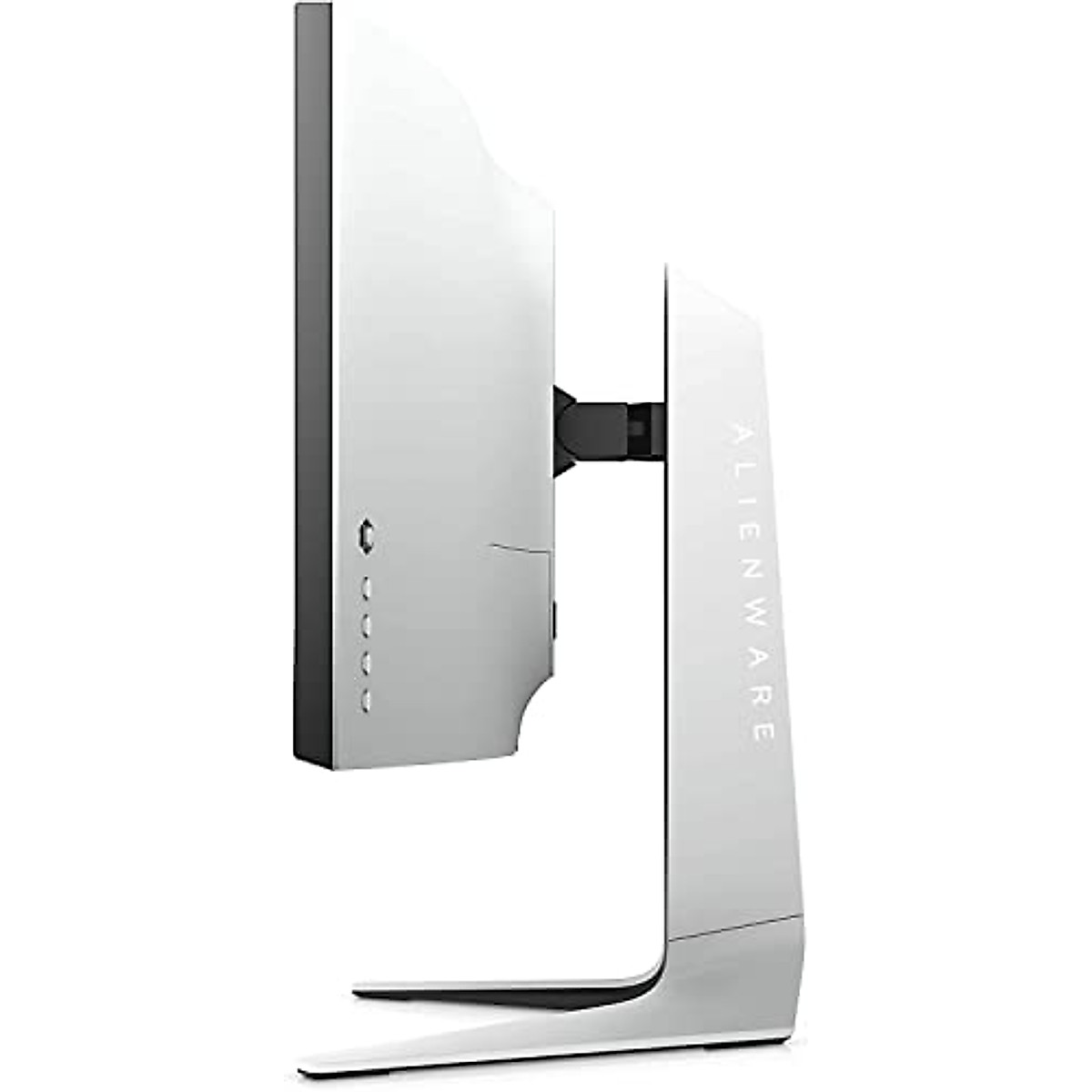 Alienware Dell New Curved 34 Inch WQHD 3440 X 1440 120Hz, NVIDIA G-SYNC, IPS LED Edgelight, Monitor - Lunar Light, AW3420DW (Renewed)