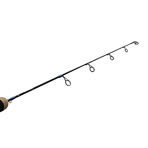 13 FISHING - White Noise Ice Rod - 28" ML (Medium Light) - WN3-28ML