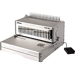 Fellowes Orion E 500 Electric Comb Binding Machine (5643201)