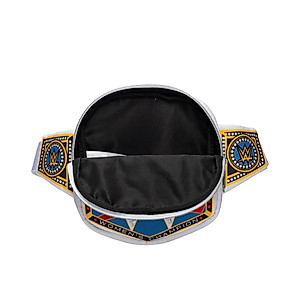 WWE WrestleMania Women's Championship Title Belt Fanny Pack - Entertainment Earth Exclusive