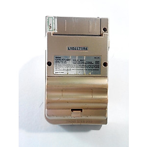Game Boy Light - Gold (Japanese Import Video Game System)