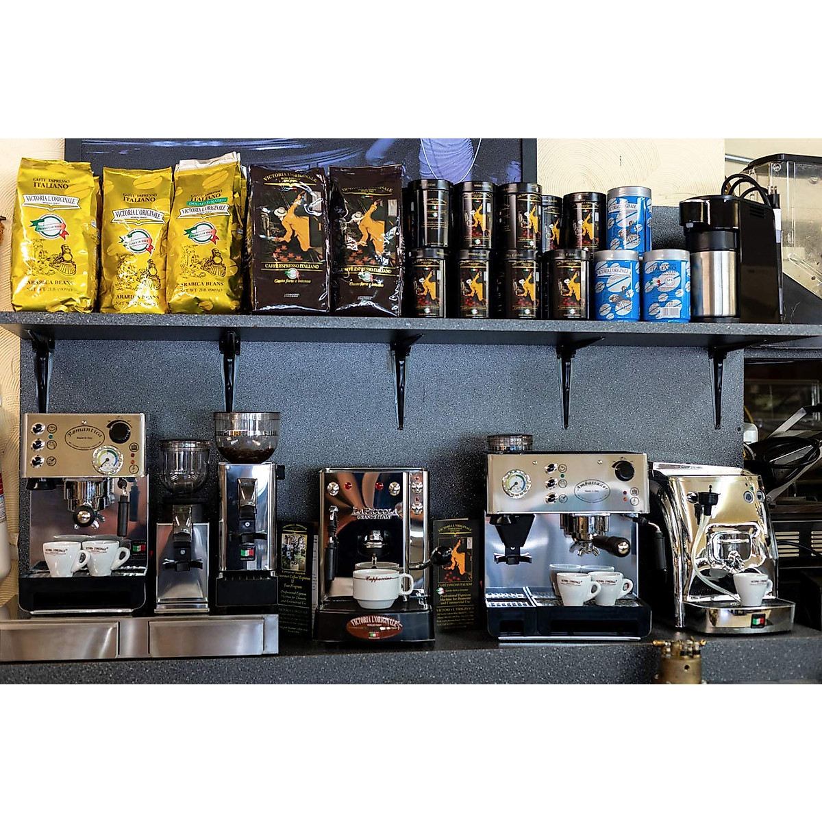 VLO Classic Blend Espresso Beans | 2, 2lb Bags