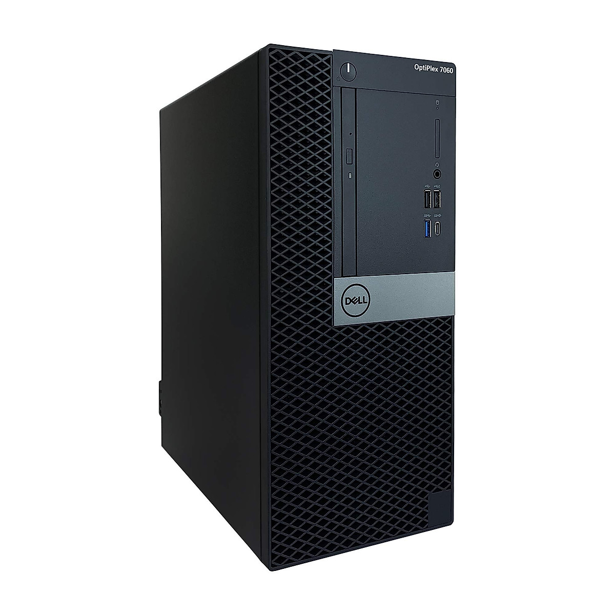 Dell Optiplex 7060 Tower Desktop - 8th Gen Intel Core i5-8500 6-Core Processor up to 4.10 GHz, 16GB DDR4 Memory, 1TB SATA Hard Drive, DVD Burner, Windows 10 Pro (64-bit) (Renew (Renewed)