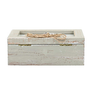 Cottage Garden Granddaughter Such Joy Natural Taupe Wood Locket Petite Music Box Plays You are My Sunshine