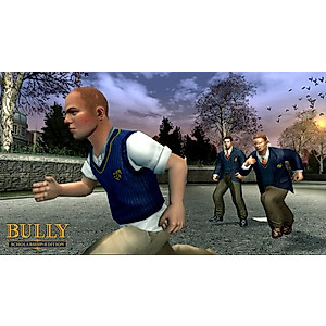 Bully: Scholarship Edition