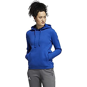 adidas Fleece Hoodie GP9869_Royal/White XS