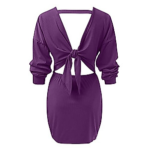 Dress Romper Womens Dress Socks Wedding Guest Dresses for Women Maternity White Dress Fall Winter Dress for Old Women 50s Style Dresses for Women Ruched Side Zipper Vestidos de Mujer rojos Cortos