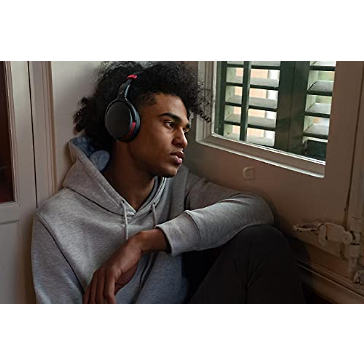 Sennheiser HD458BT Wireless Noise Canceling Headphones
