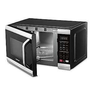 Cuisinart CMW-70 Stainless Steel Microwave Oven, Silver