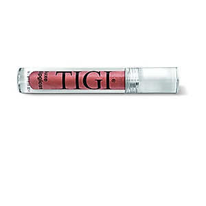 TIGI Cosmetics Luxe Lip-Gloss, Foxy, 0.11 Ounce