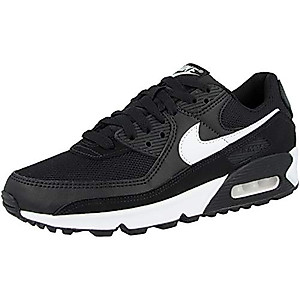 Nike Womens Air Max 90 Womens Running Casual Shoes Cq2560-001 Size 11