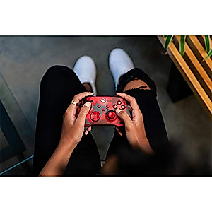 Xbox Wireless Controller Daystrike Camo - Wireless & Bluetooth Connectivity - New Hybrid D-Pad - New Share Button - Featuring Textured Grip - Easily Pair & Switch Between Devices