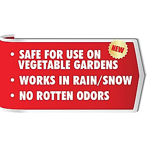 Everguard 32oz Ready to Spray Hose End Deer and Rabbit Repellent (ADPC32R)