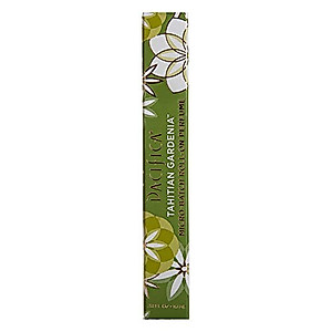 Pacifica Tahitian Gardenia 0.33 oz Tahitian Gardenia Perfume Roll-On