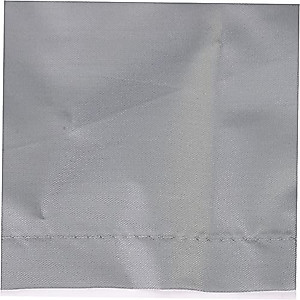 Your Electric Generator with Heavy-Duty Garden Patio Cover - Weather-Resistant Waterproof & Dustproof Outdoor Generator Cover Grey