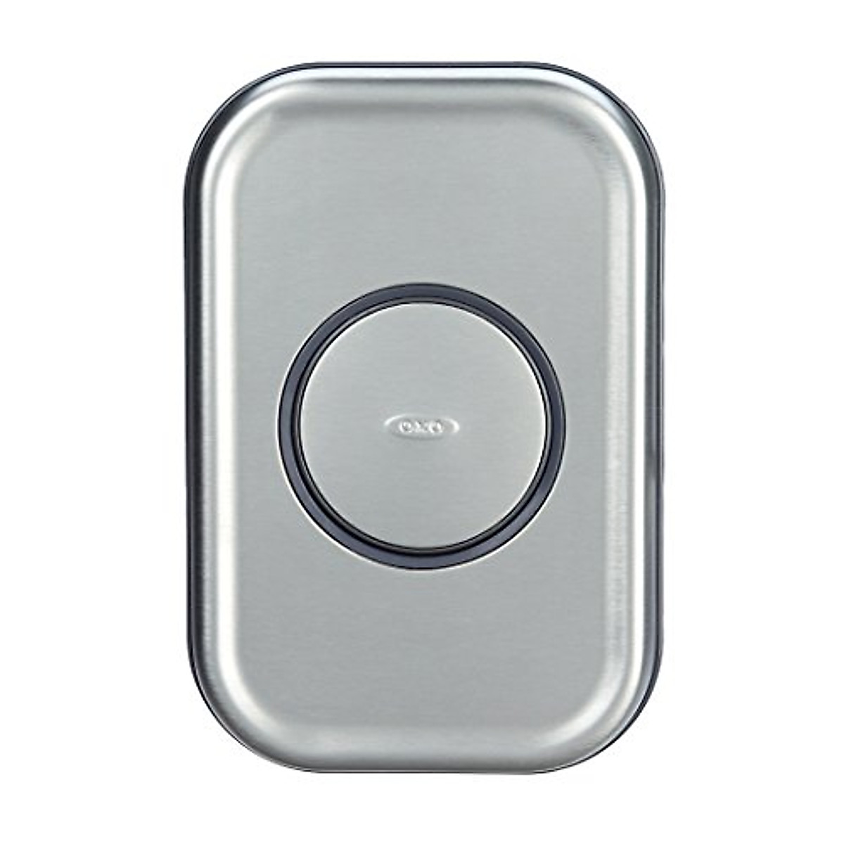 OXO Good Grips Airtight Coffee POP Container (1.5 Qt),Silver/Grey