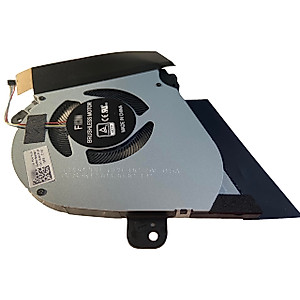 HK-Part Fan for Asus Rog GA502DU GX505 GX505D GX505DW GX505DV CPU Gpu Cooling Fan Set DC5V