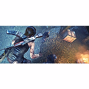 Rise of the Tomb Raider: 20 Year Celebration - PlayStation 4