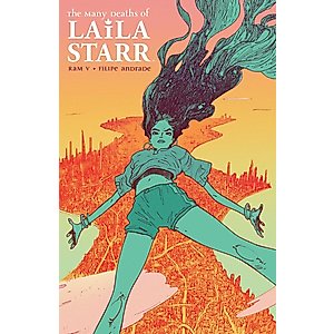 The Many Deaths of Laila Starr