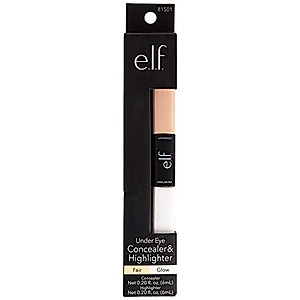 e.l.f. Eyebrow Lifter and Filler, Ivory Light, 0.24 Ounce