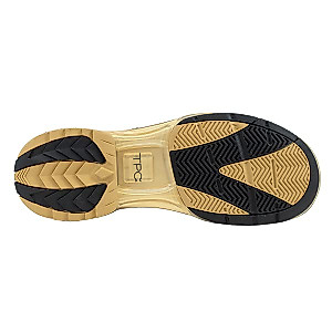 KR Strikeforce TPC Alpha Black/Gold Size Men 9.5 - Women 11 Right Hand