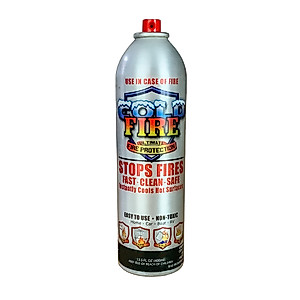 Cold Fire 13oz- Ultimate Fire Protection (4pack)